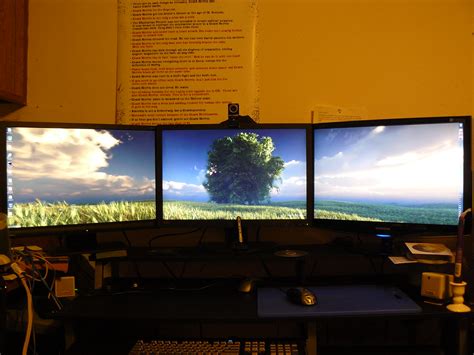 Eyefinity Question Rant [h]ard Forum