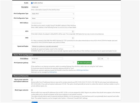 Interface Cannot Ping Lan To Opt5 Netgate Forum