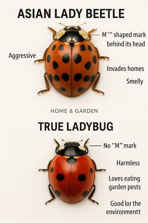 🐞 Ladybug Or Lookalike Know The Difference Facebook