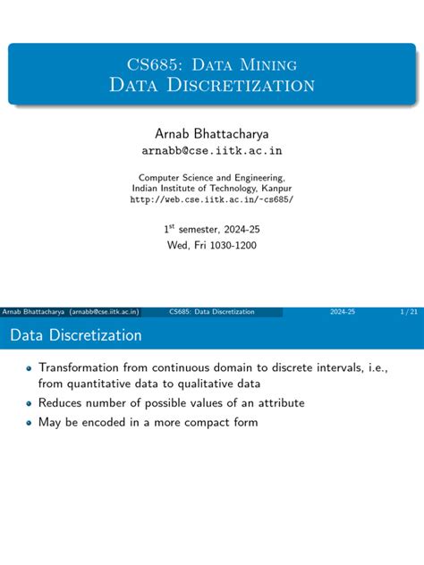 4th discretization pdf applied mathematics