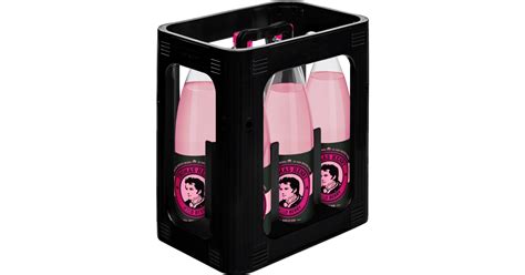 Thomas Henry Wild Berry Kasten 6 X 1 L Glas Mehrweg