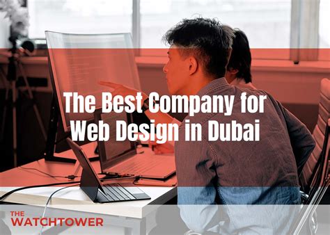 The Best Company For Web Design In Dubai