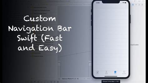 swift uitabbar tutorial and basic customization youtube