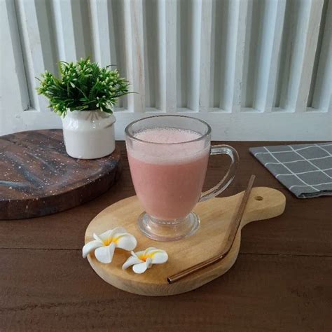 Resep Semangka Pisang Smoothies Smoothiessobatyummy Sederhana Rumahan