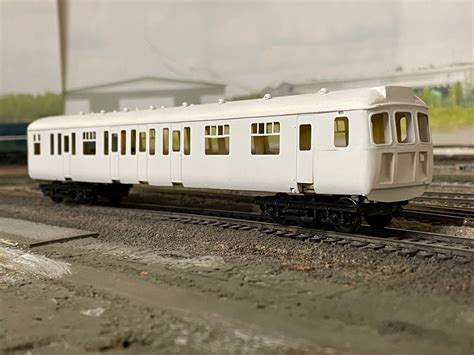 Southern Pride Class 312 Kitbuilding And Scratchbuilding Rmweb