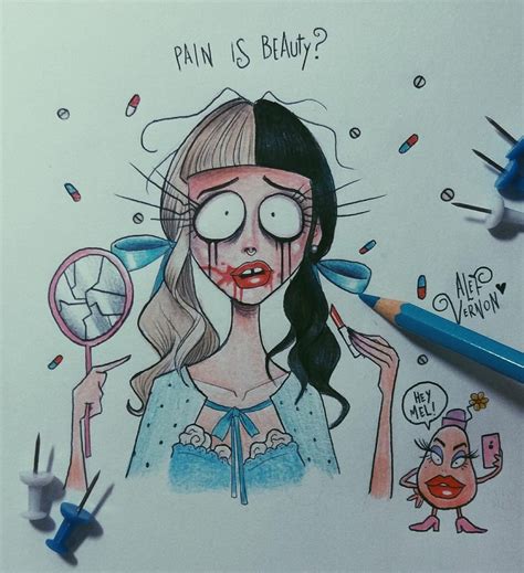 How To Draw Tim Burton Style Art Surrealist Drawing Techniques