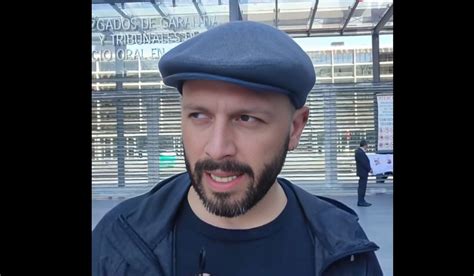 Preso Del Estallido Visitado Por Boric Fue Condenado A Siete Años De