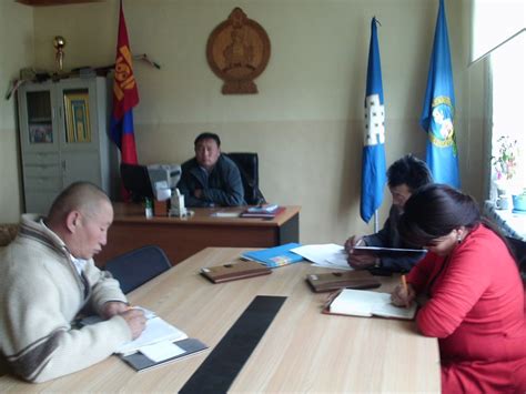 Жижиг дунд үйлдвэрийн хяналтын хэсгийн хурал боллоо