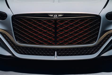 벤틀리 뮬리너 바투르 미래의 디자인을 지금 보다