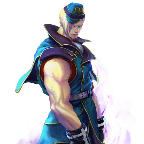 Ed Street Fighter And 1 More Drawn By Karee Danbooru