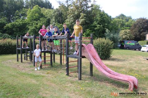 Plannen Voor Nieuwe Grote Speeltuin In Zuidbroek Zijn Klaar