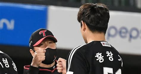 정상궤도 오를 것 팀 타율 9위 류지현의 믿음은 확고하다 광주 톡톡