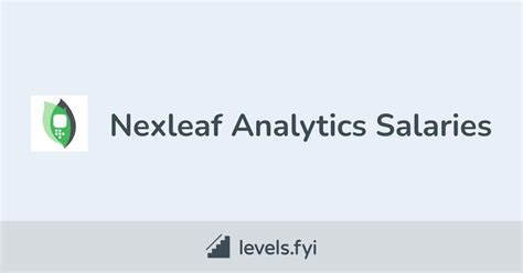 Nexleaf Analytics Salaries Levels Fyi
