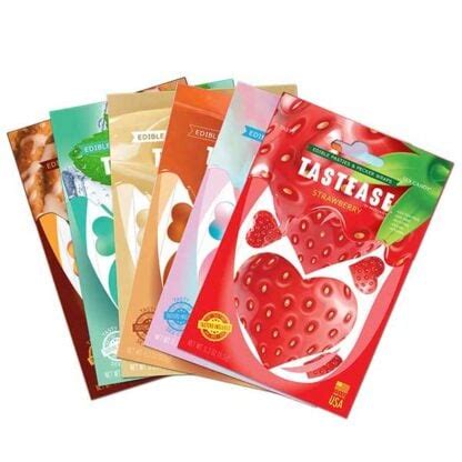 Tastease Edible Pasties Pecker Wraps Sex Candy Christian Sex Toy Store