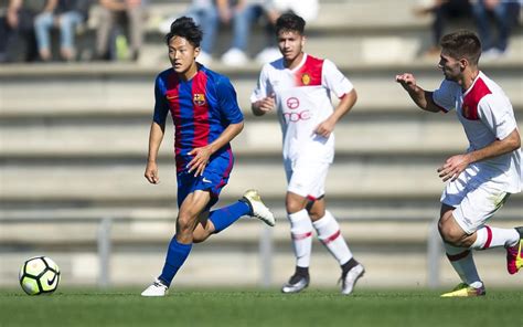 Rcd Mallorca V Fc Barcelona U19a Lacking The Finishing Touch 2 0