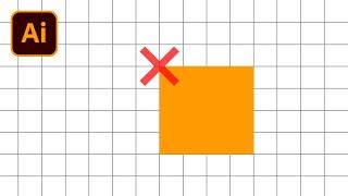How To Enable Or Disable Snap To Grid In Adobe Illustrator No Rest For The Wicked Mp Mp