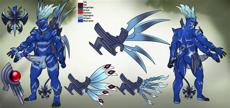 Rule 34 3 Toes 4 Arms 5 Fingers Abs Absurd Res Anthro Armor Ass Balls