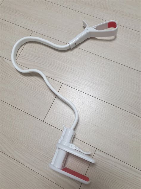 다이소 핸드폰 침대 거치대 당근 중고거래