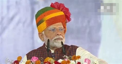 Double Engine Govt Becoming Symbol Of Good Governance Says Pm Modi
