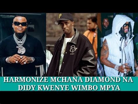 HARMONIZE AACHIA WIMBO MPYA MDA HUU UNAITWA DIDY MCHANA DIAMOND