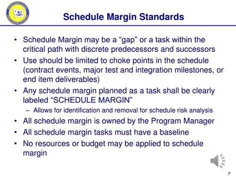 PPT Schedule Margin July 2013 NAVY CEVM PowerPoint Presentation Free Download ID 1569701