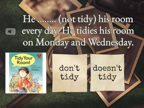 Present Simple Negative Formsgrammar اختبار تنافسي