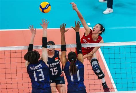 世锦赛名单相继公布 日本巴西或成中国女排拦路者