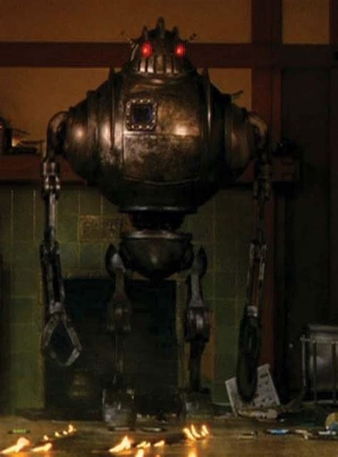 The Robot Jumanji Wiki Fandom