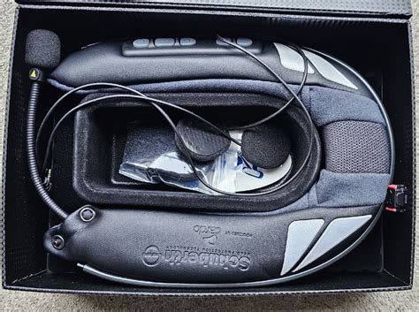 Schuberth Cardo Src System Pro F R C Pro Kaufen Auf Ricardo
