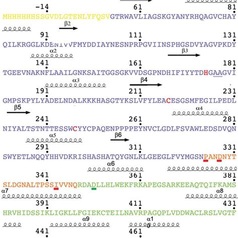 Schematic View Of The Dialysis Refolding Protocol Used To Purify The