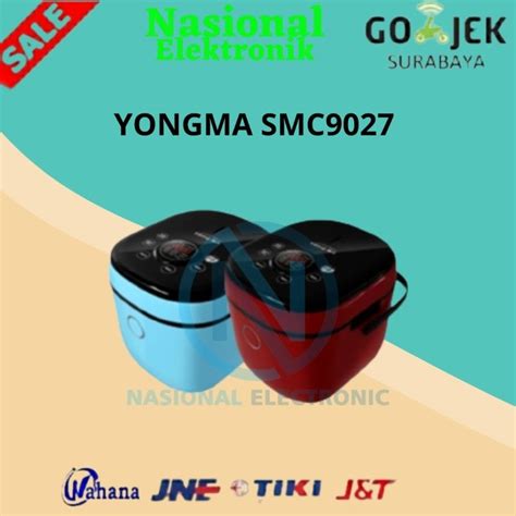 Jual Magicom Yongma Smc9027 Magic Com Yongma Smc9027 Magic Com Smc9027 Yongma Smc9027 Magic Com