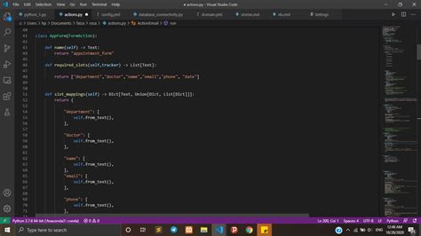 unable to find image rasa duckling latest locally docker error