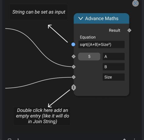 Extra Nodes For GeometryNodes Page Geometry Nodes Developer Forum