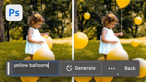 how to use generative fill in photoshop