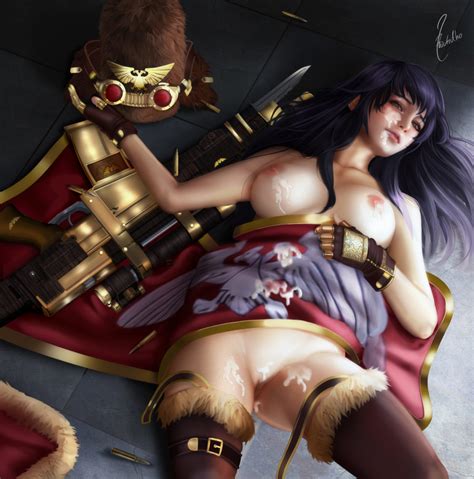 Rule 34 1girls After Sex Aniventho Astra Militarum Breasts Cum Female