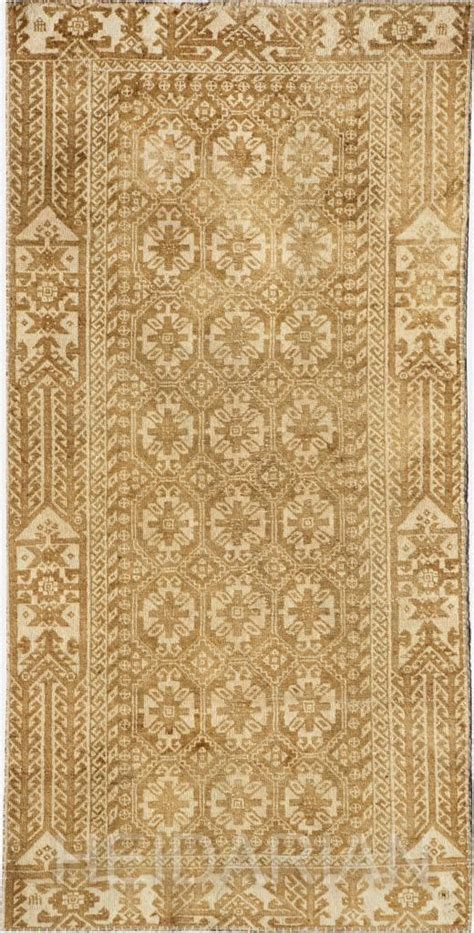 فرش دستباف اورداید دو متری مدرن کرمی قیمت و خرید از