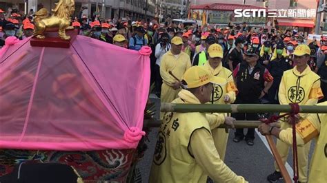 獨家／白沙屯媽祖為何大轉彎！首次進香直衝林內鄉 當地居民曝原因 娛樂星聞