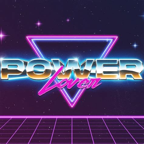Powerlover Youtube