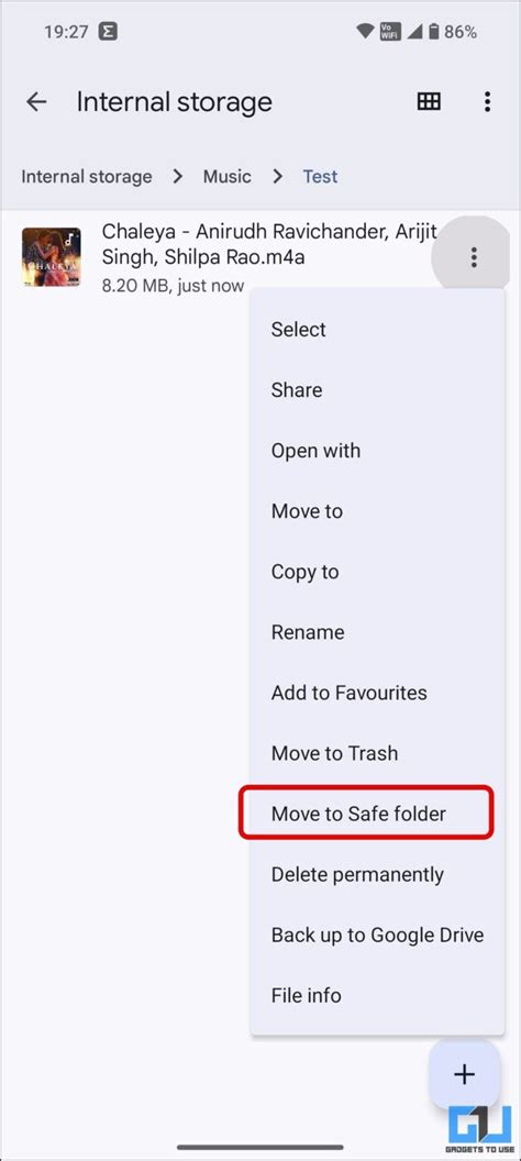 Ways To Create A Folder Inside Another Folder On Android Gadgets To Use