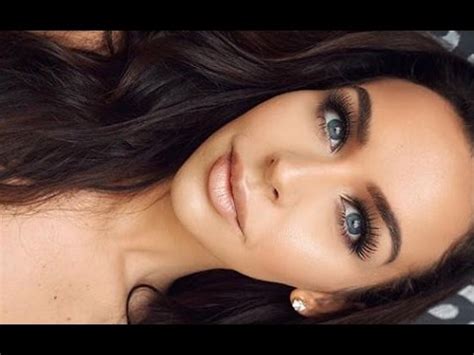 STROBING Makeup Tutorial | DRUGSTORE - YouTube