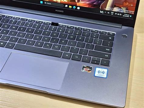 Huawei Matebook BOHK WAX X D AMD Ryzen U Gb Ram Gb NVMe TB HDD AMD Radeon Vega