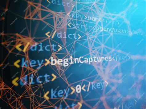 Premium Photo Seo Optimization Modern Tech Php Syntax Highlighted Writing Programming