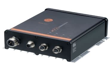 IFM Electronic Ltd Ifm Electronic Brings Configurable Power Into The Field
