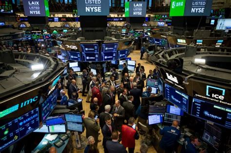 Nasdaq E Nyse Conheça As Diferenças Entre As Principais Bolsas Americanas Nelogica Mercado E