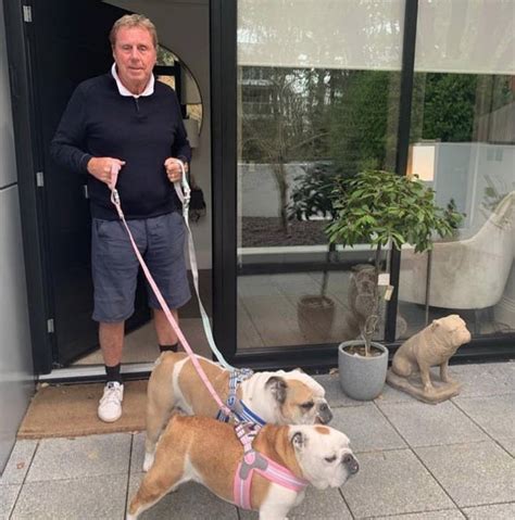 Where Does Harry Redknapp Live Inside Celebrity Gogglebox Star And Wife