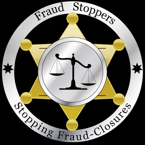 Fraud Stoppers Youtube