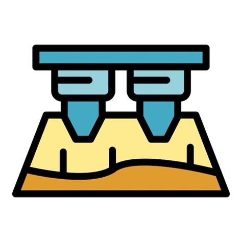 Premium Vector Digital Printing Icon Outline Digital Printing Vector Icon For Web Design