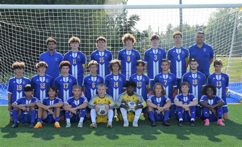 Boys Soccer Roster Homestead High School