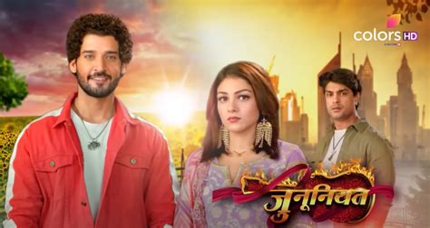 Junooniyat 17th October 2023 Written Episode Update Ilahi Promises