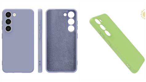 Galaxy S23 Cases Hint At Different Camera Design Featuring A Thin Hump